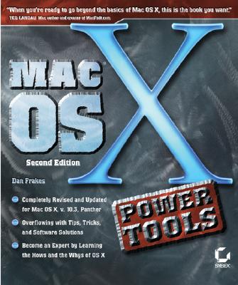 Mac OS X Power Tools - 예스24
