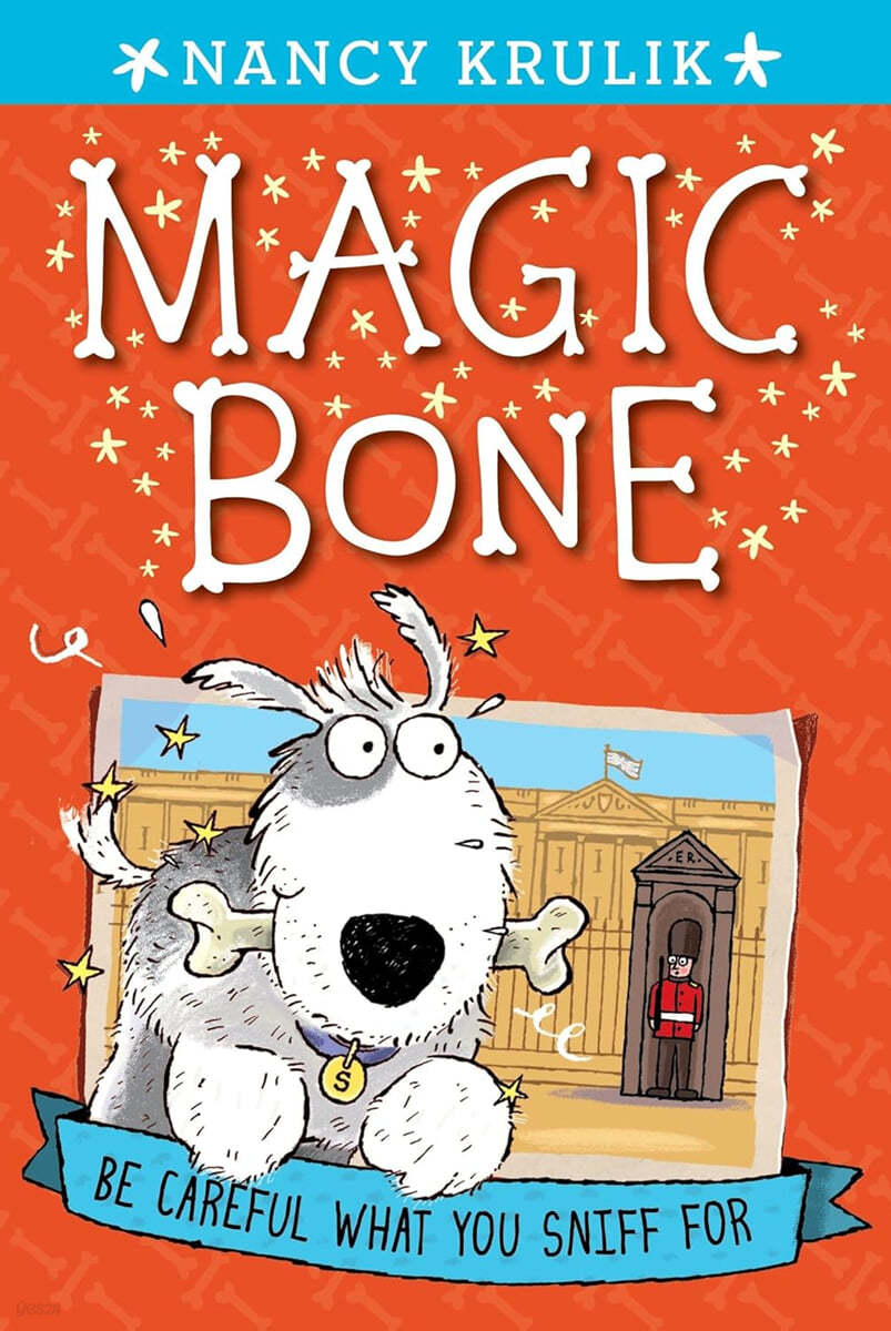 Magic Bone #1 : Be Careful What You Sniff for - 예스24
