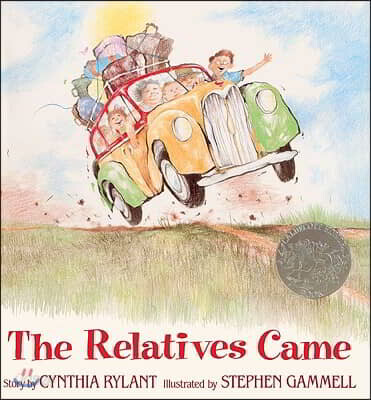 The Relatives Came - 예스24