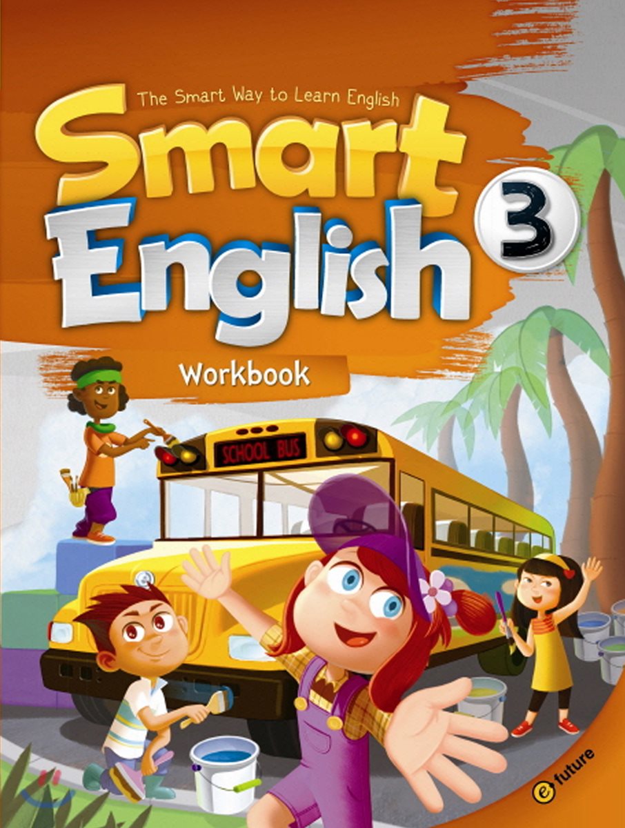 Smart English 3 : Workbook - 예스24