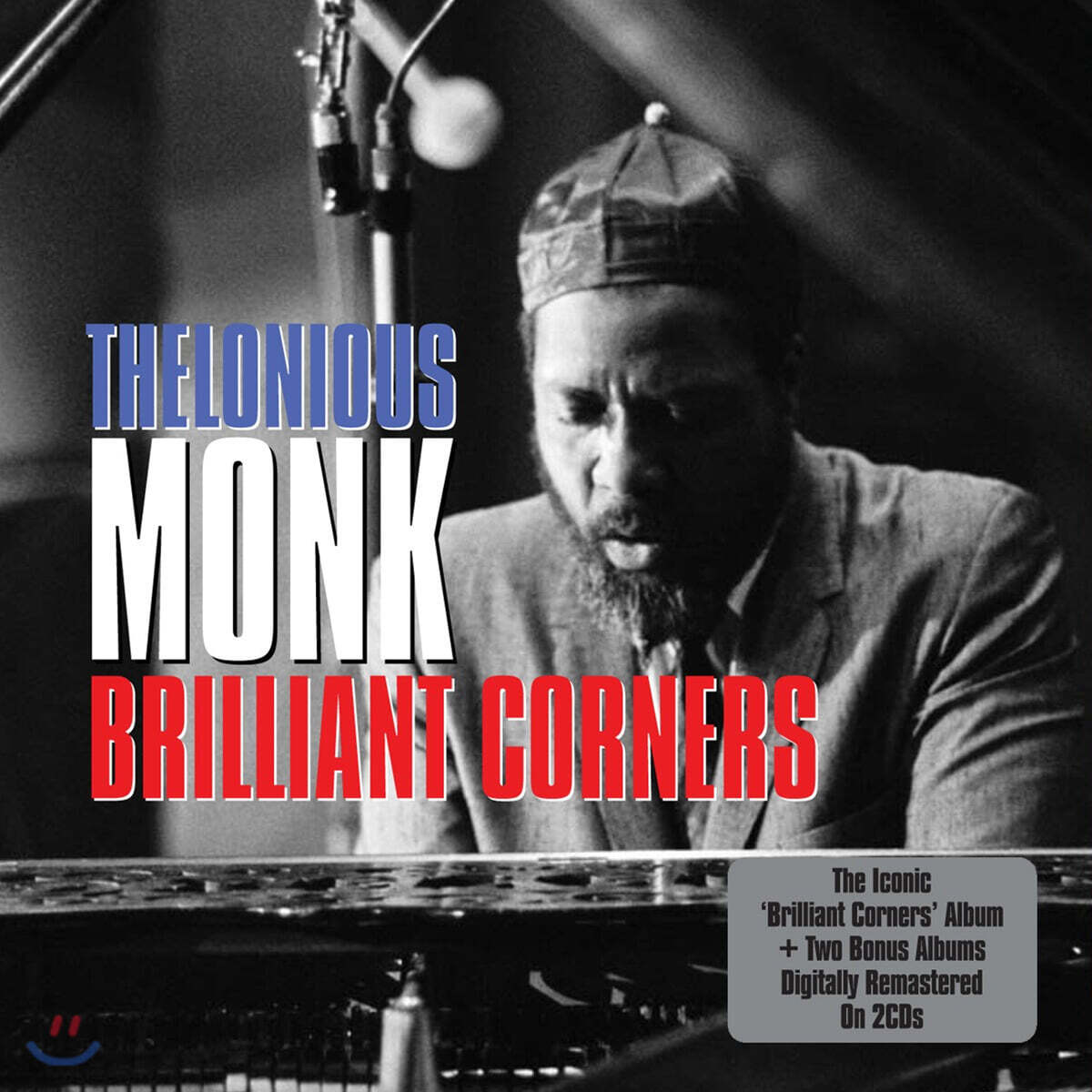 Thelonious Monk (텔로니어스 몽크) - Brilliant Corners - 예스24