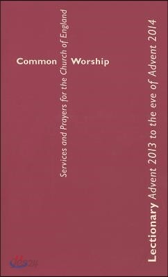 Common Worship Lectionary - 예스24