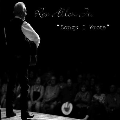 Rex Allen Jr. - Songs I Wrote (CD) - 예스24
