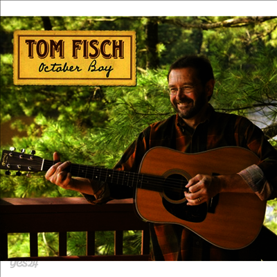 Tom Fisch - October Boy (CD) - 예스24