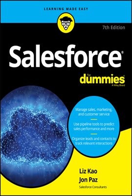 [전자책] Salesforce For Dummies - 예스24