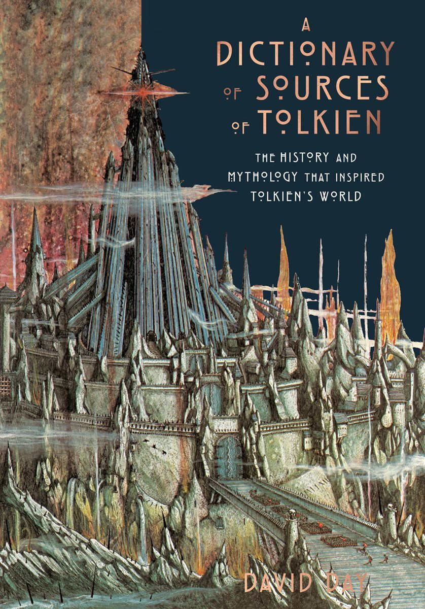[전자책] A Dictionary of Sources of Tolkien - 예스24