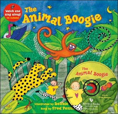 [외서] [노부영] Animal Boogie