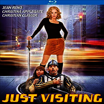 Just Visiting (2001) (비지터 3 - 저스트 비지팅)(한글무자막)(Blu-ray) - 예스24