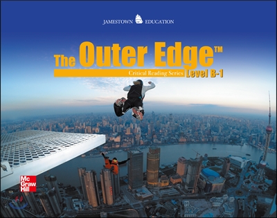 The Outer Edge Level B-1 - 예스24