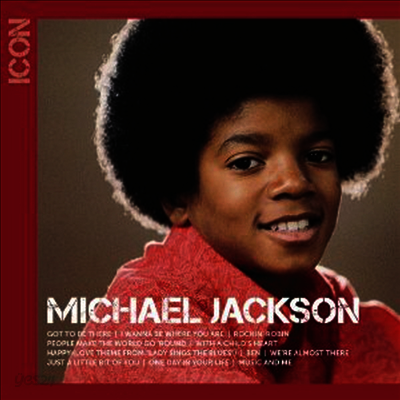 Michael Jackson - Icon (CD) - 예스24