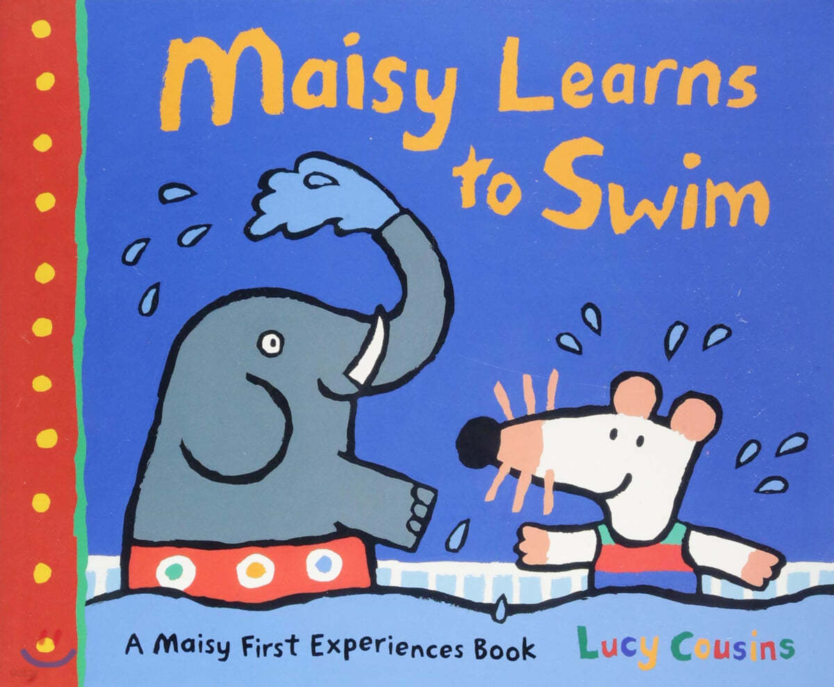 Maisy Learns to Swim - YES24