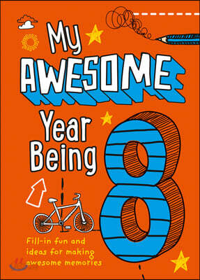 My Awesome Year Being 8 - 예스24