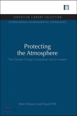 Protecting the Atmosphere - 예스24