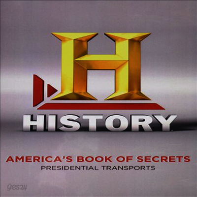 America's Book Of Secrets: Presidential Transports (아메리카 북 오브 시크릿)(지역코드 ...