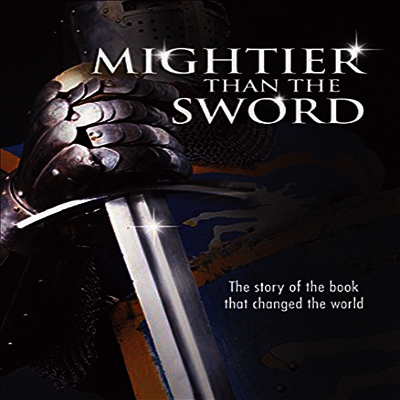 Mightier Than The Sword (마이티어 댄 더 스워드)(한글무자막)(DVD) - 예스24