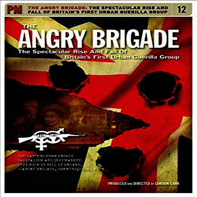 Angry Brigade: Spectacular Rise & Fall Of Britian (앵그리 브리게이드)(한글무자막 ...