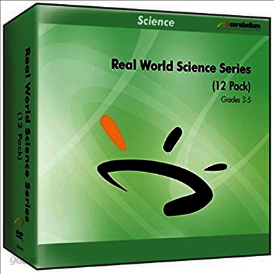 Real World Science Series 1 (리얼 월드 사이언스 시리즈)(지역코드1)(한글무자막)(DVD) - 예스24