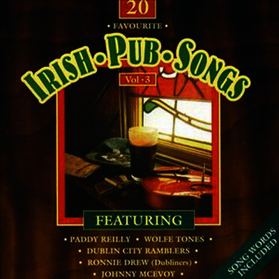 Various Artists - Irish Pub Songs Vol 3 (CD) - 예스24