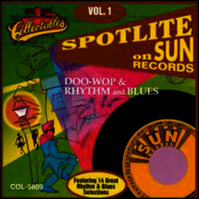 Various Artists - Spotlite Series: Sun Records 1 (CD) - 예스24
