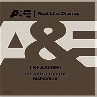 Treasure: Quest The For The Maravilla (트레져) (지역코드1)(한글무자막)(DVD-R) - 예스24