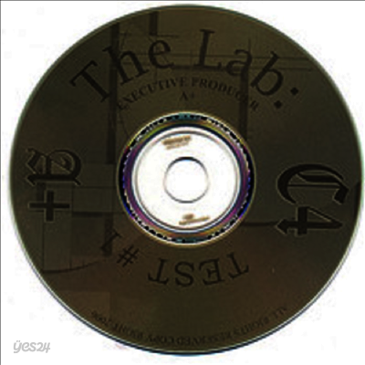 Aplus C4 - Lab: Test #1 (CD) - 예스24