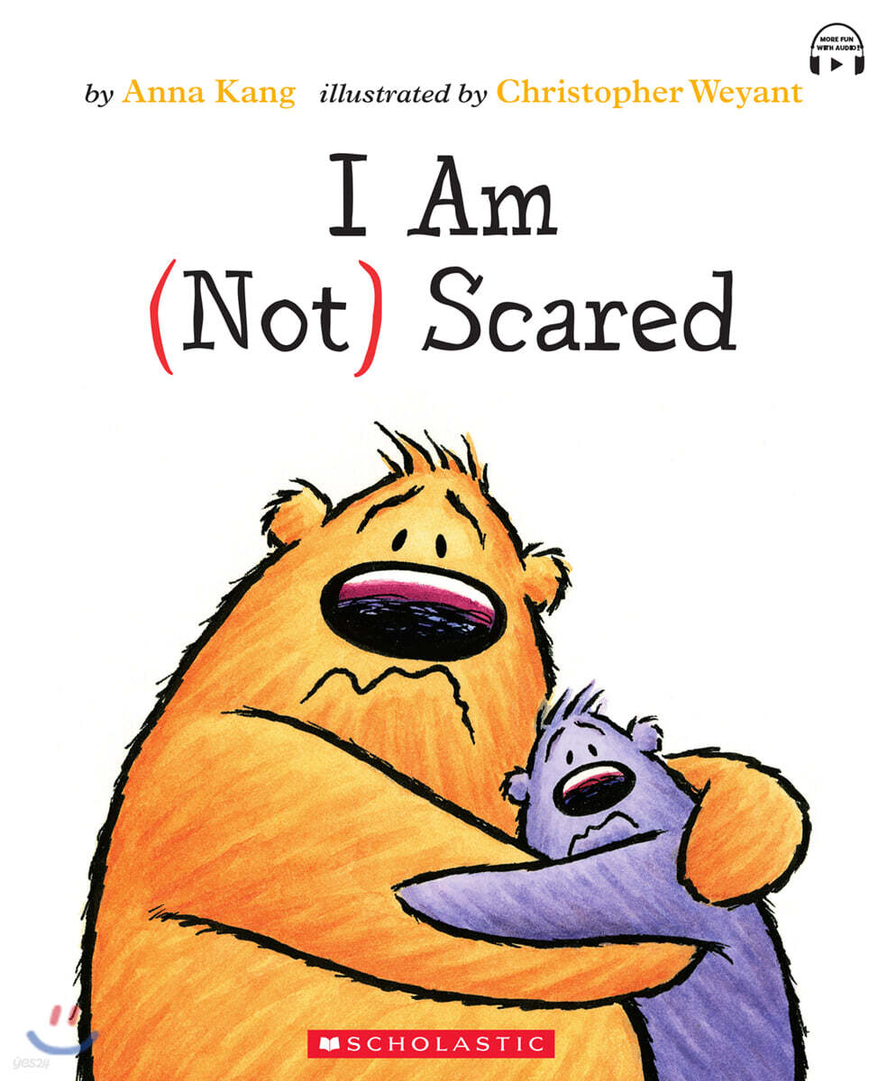 I Am (Not) Scared - YES24