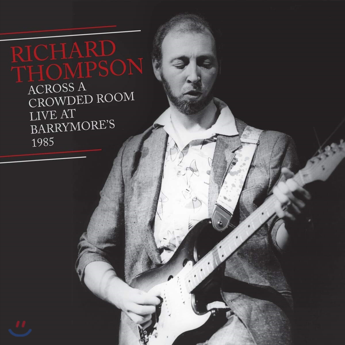 Richard Thompson (리차드 톰슨) - Across A Crowded Room--Live At Barrymore's ...