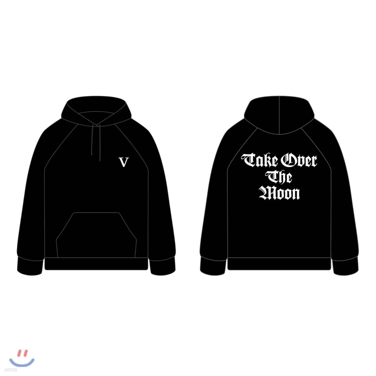 WayV - Take Over the Moon HOODIE - 예스24