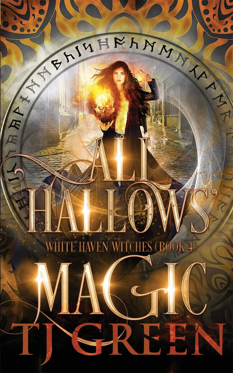 All Hallows' Magic - 예스24
