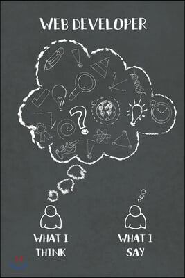 Web Developer: What I Think, What I Say: Gifts for Web Developer ...