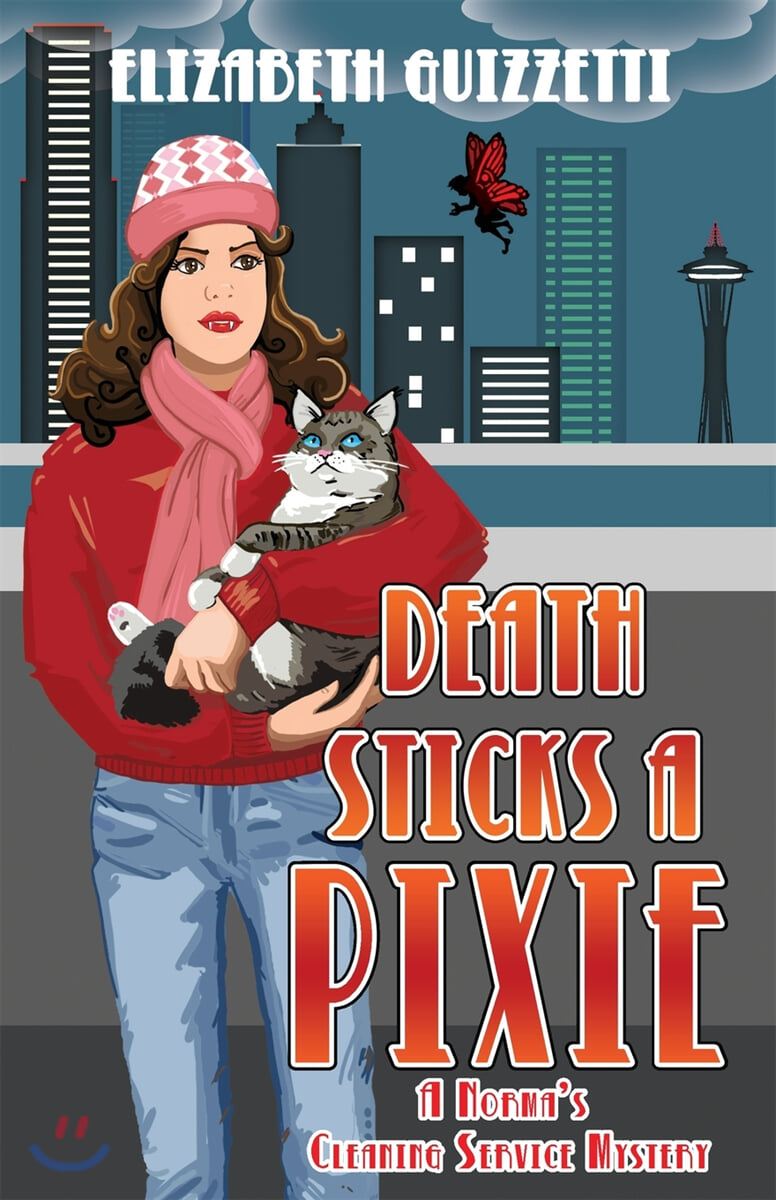 Death Sticks a Pixie - 예스24