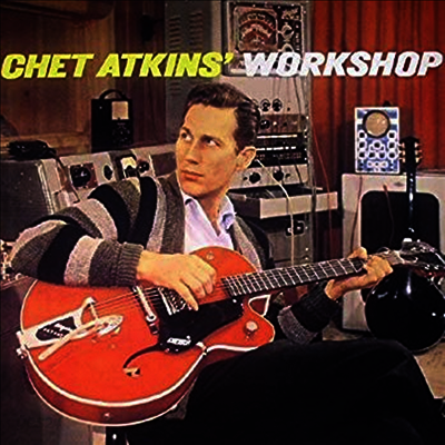 Chet Atkins - Workshop (180G)(LP) - 예스24