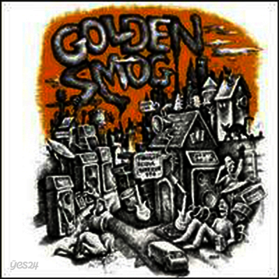 Golden Smog - On Golden Smog (EP) - 예스24