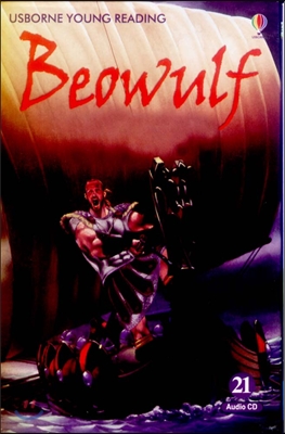 Usborne Young Reading Audio Set Level 3-21 Beowulf - 예스24