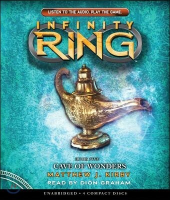 Cave of Wonders (Infinity Ring, Book 5), 5 - 예스24