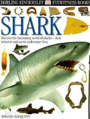 DK Eyewitness Books : Shark - 예스24