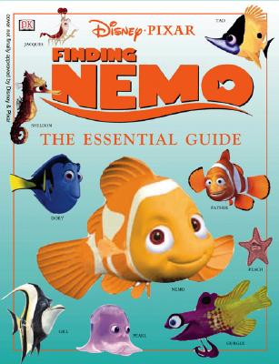 Finding Nemo Essential Guide - 예스24