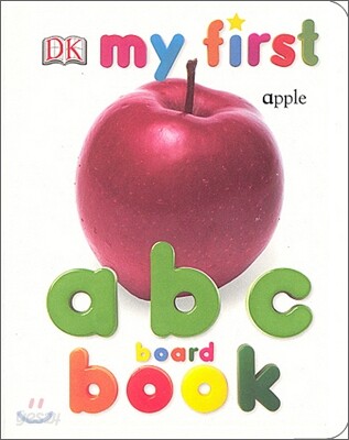 [DK My First] ABC Book - YES24