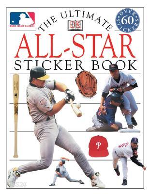 The Ultimate All-Star Sticker Book - 예스24