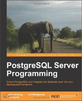 PostgreSQL Server Programming - 예스24