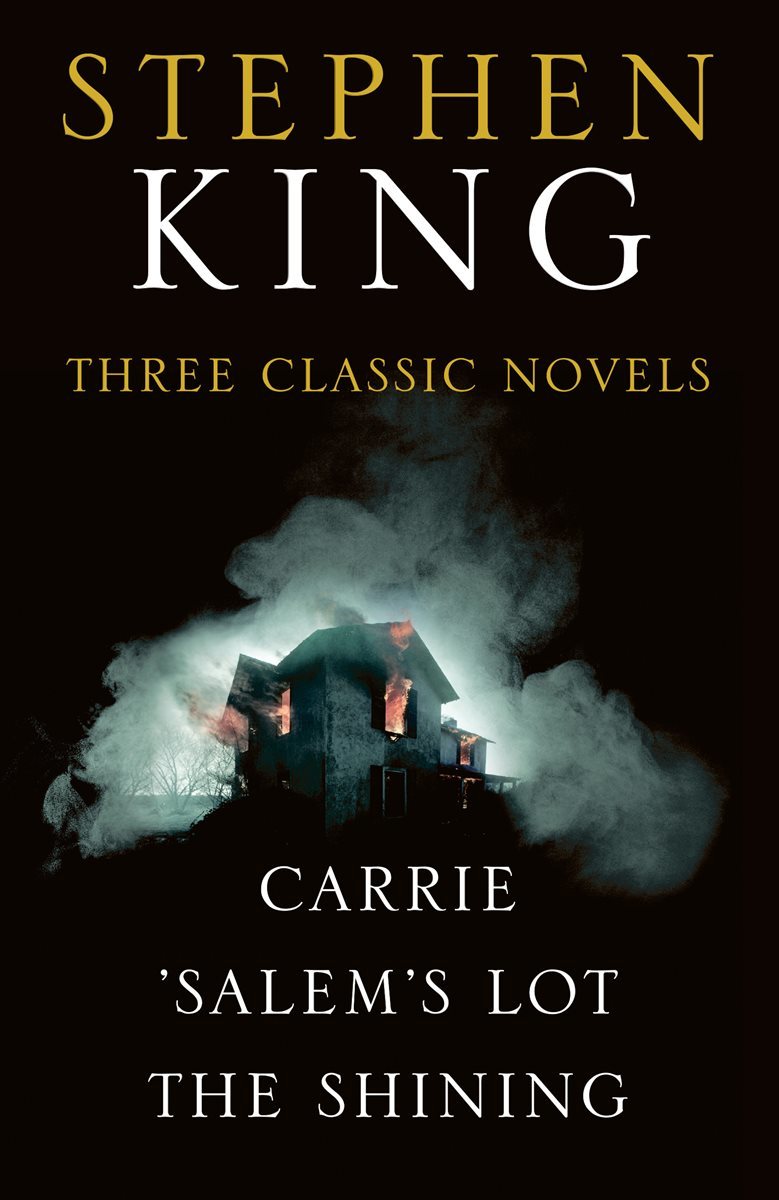 [전자책] Stephen King Three Classic Novels Box Set - 예스24