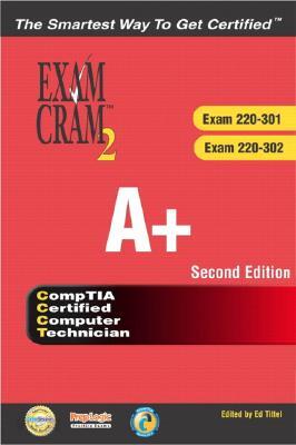 A+ Certification Exam Cram 2 (Exam Cram 220-301, Exam Cram 220-302) - 예스24