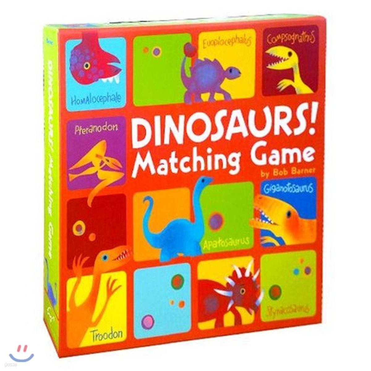 Dinosaurs! Matching Game - YES24