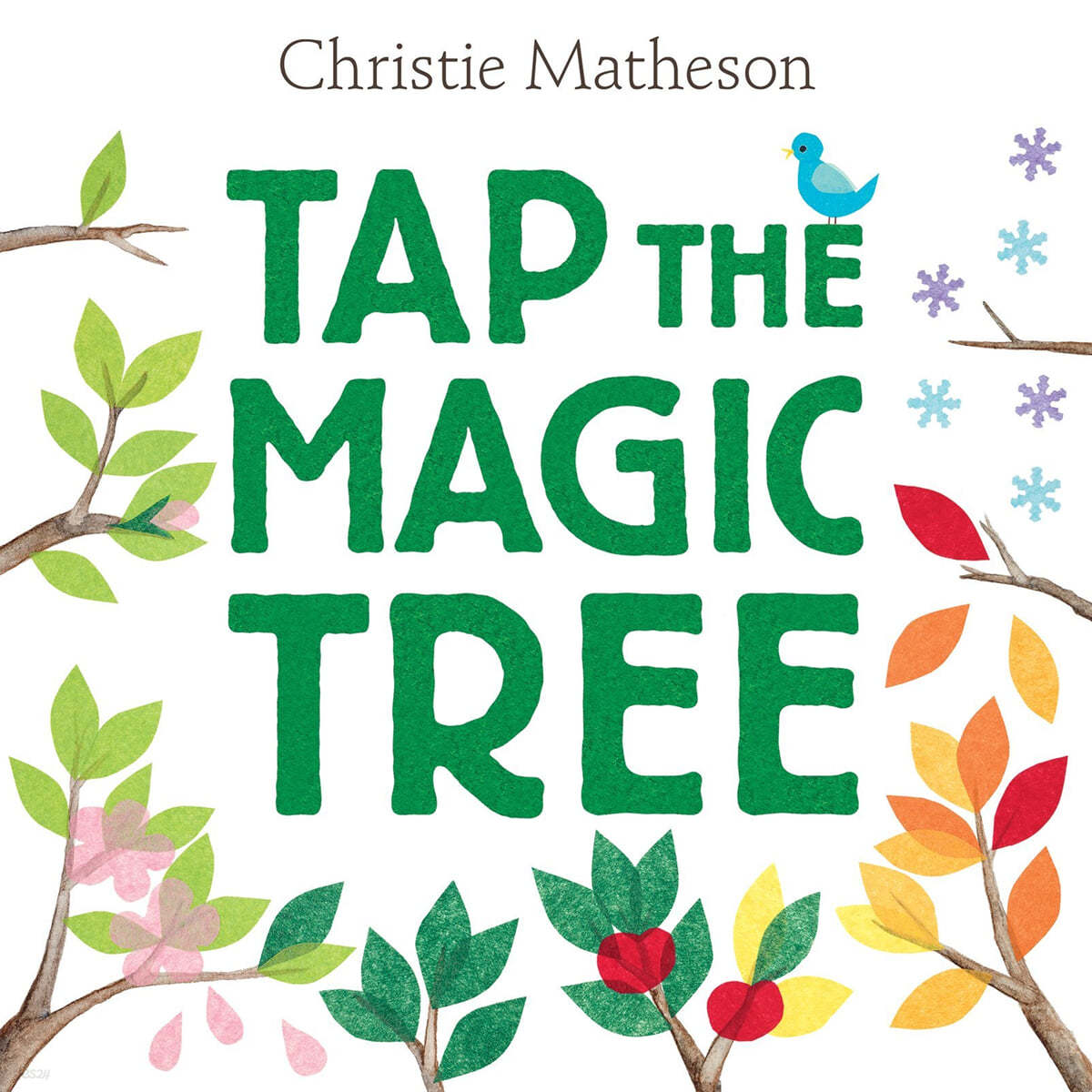 Tap the Magic Tree - 예스24