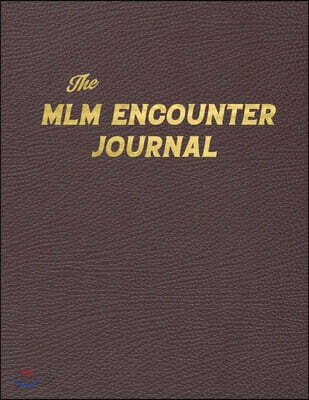 The MLM Encounter Journal - 예스24