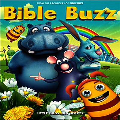 Bible Buzz (바이블 버즈)(지역코드1)(한글무자막)(DVD) - 예스24