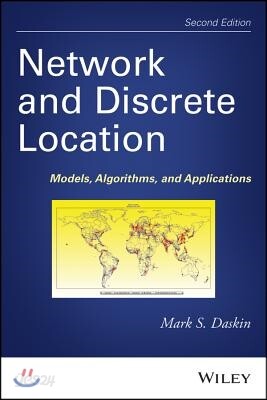 Network and Discrete Location: Models, Algorithms, and Applications - 예스24