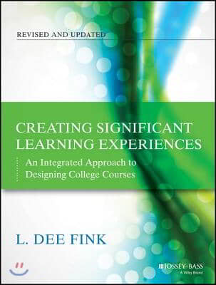 Creating Significant Learning Experiences - 예스24
