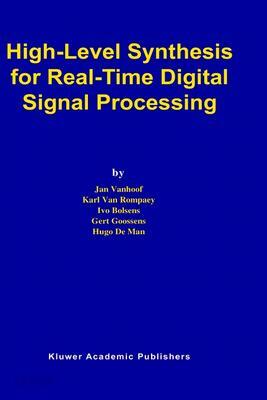 High-Level Synthesis for Real-Time Digital Signal Processing - 예스24