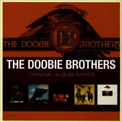 Doobie Brothers - The Original Series (Box Set)(5CD) - 예스24